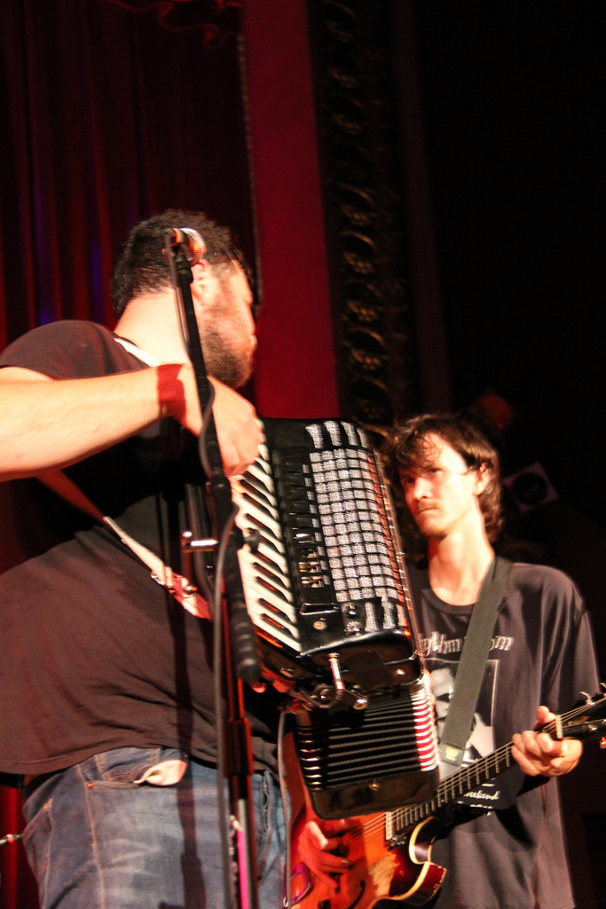 Live Music| Felice Brothers Return to Jim Thorpe, PA 6-22-2013 ...